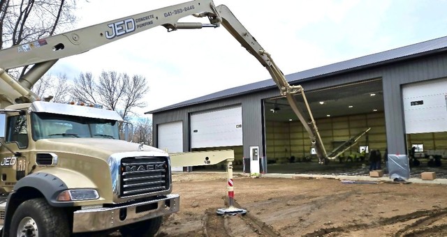 Exceptional Concrete Construction Solutions | Get a FREE Estimate